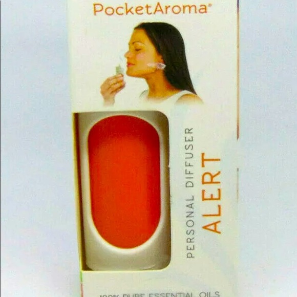 sparoom | Other | Sparoom Pocket Aroma Personal Diffuser Alert All ...